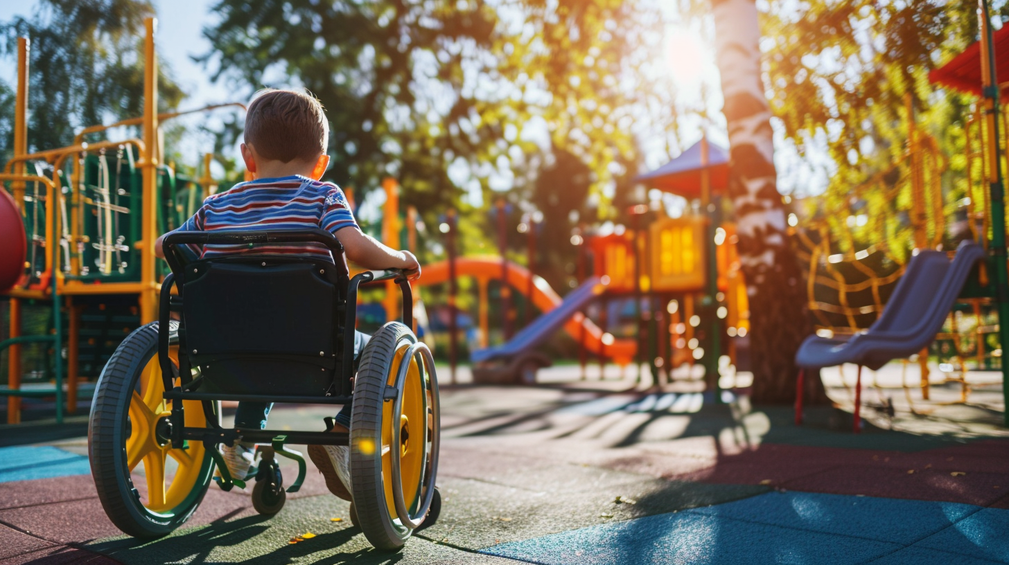 Accessibility in Playgrounds: Beyond ADA Compliance – Infinite Recreation Accessibility in Playgrounds: Beyond ADA Compliance – Infinite Recreation