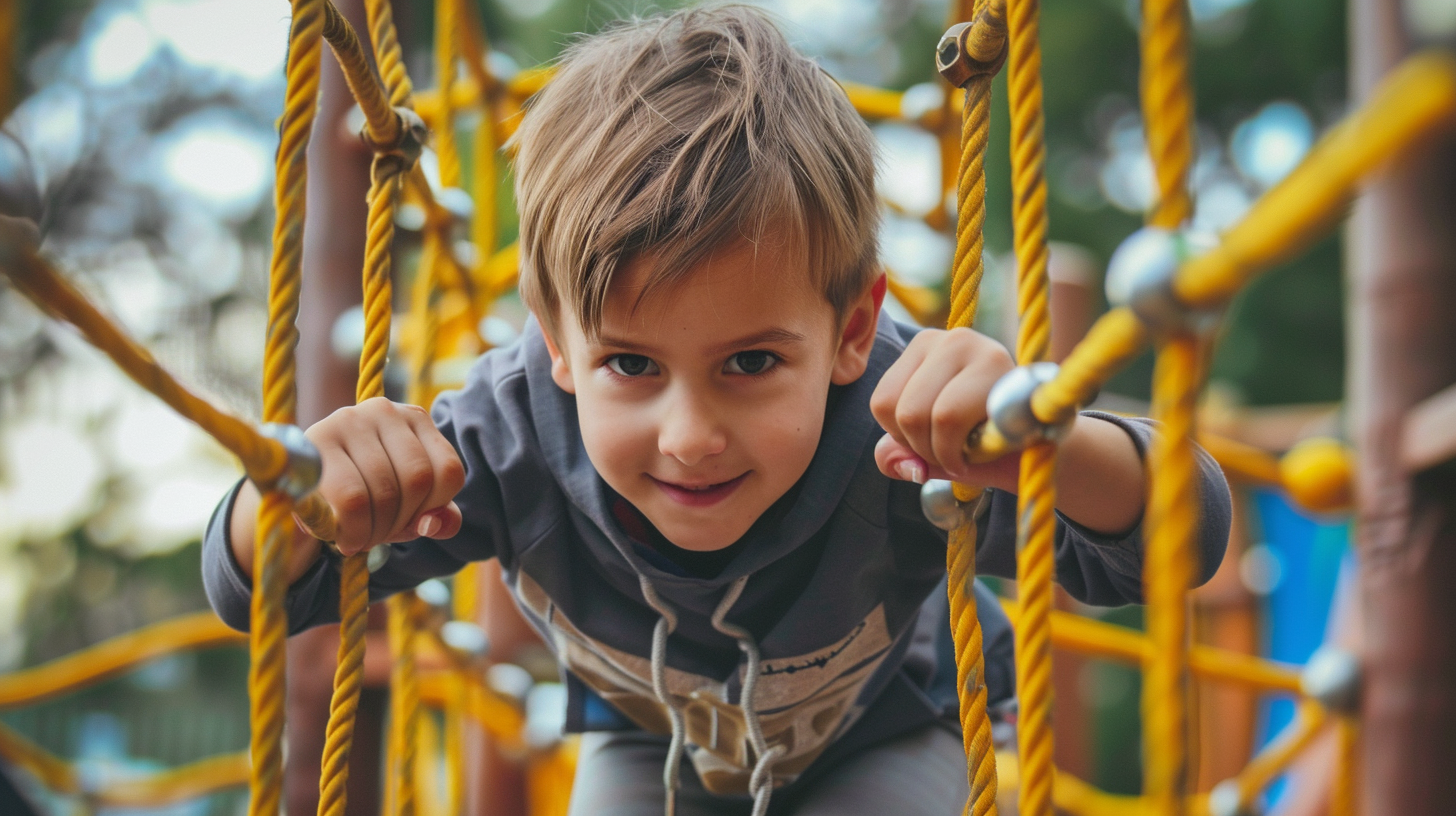 Play and Cognitive Development: The Role of Challenging Play Equipment ...