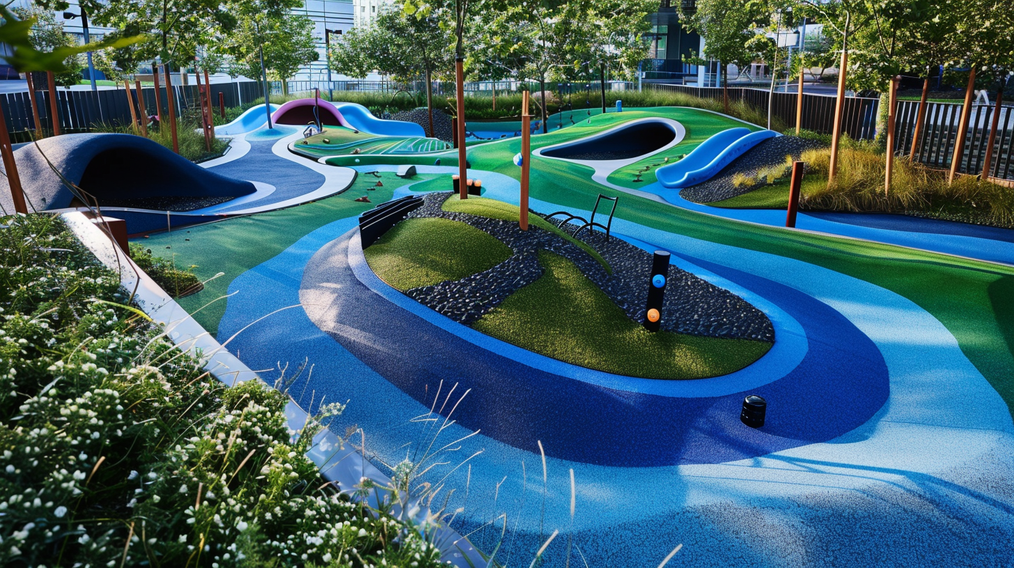 Playground Design Trends: What's Next? – Infinite Recreation