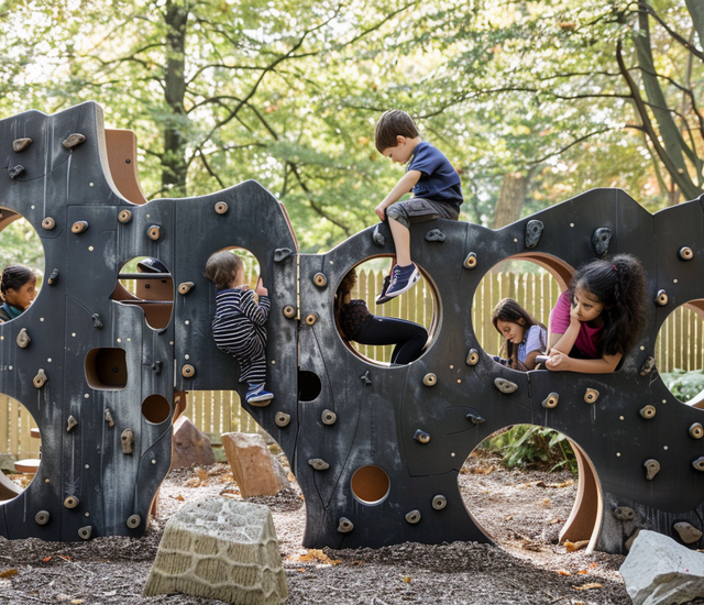 Modular Play Systems: Customizable Solutions for Every Space – Infinite ...