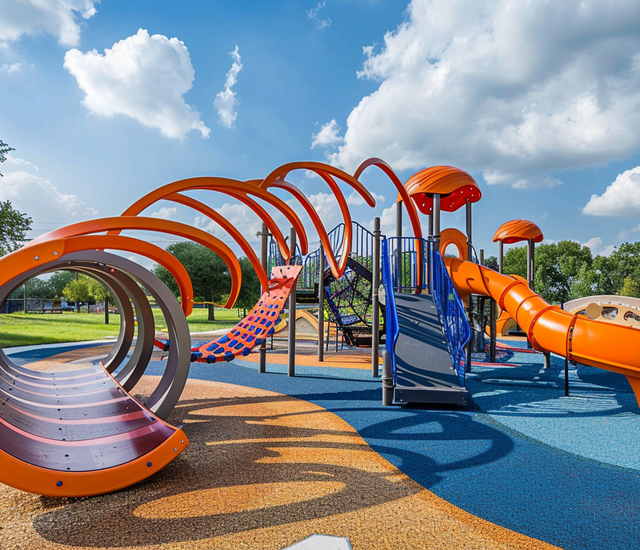 Cultural Diversity in Playground Design – Infinite Recreation