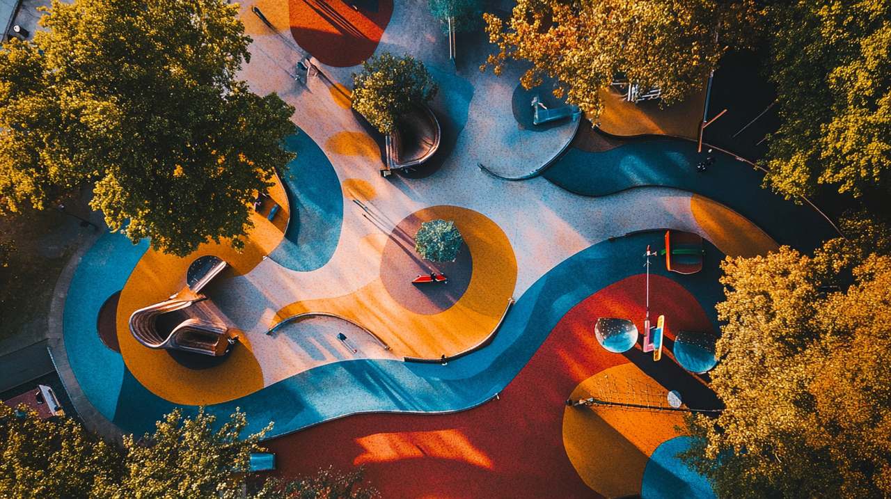 Community DNA: How Custom Playgrounds Are Becoming Living Monuments to ...