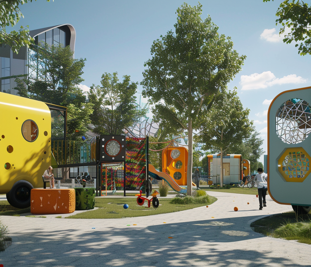 Mobile Playgrounds: Bringing Play to Underserved Communities – Infinite ...