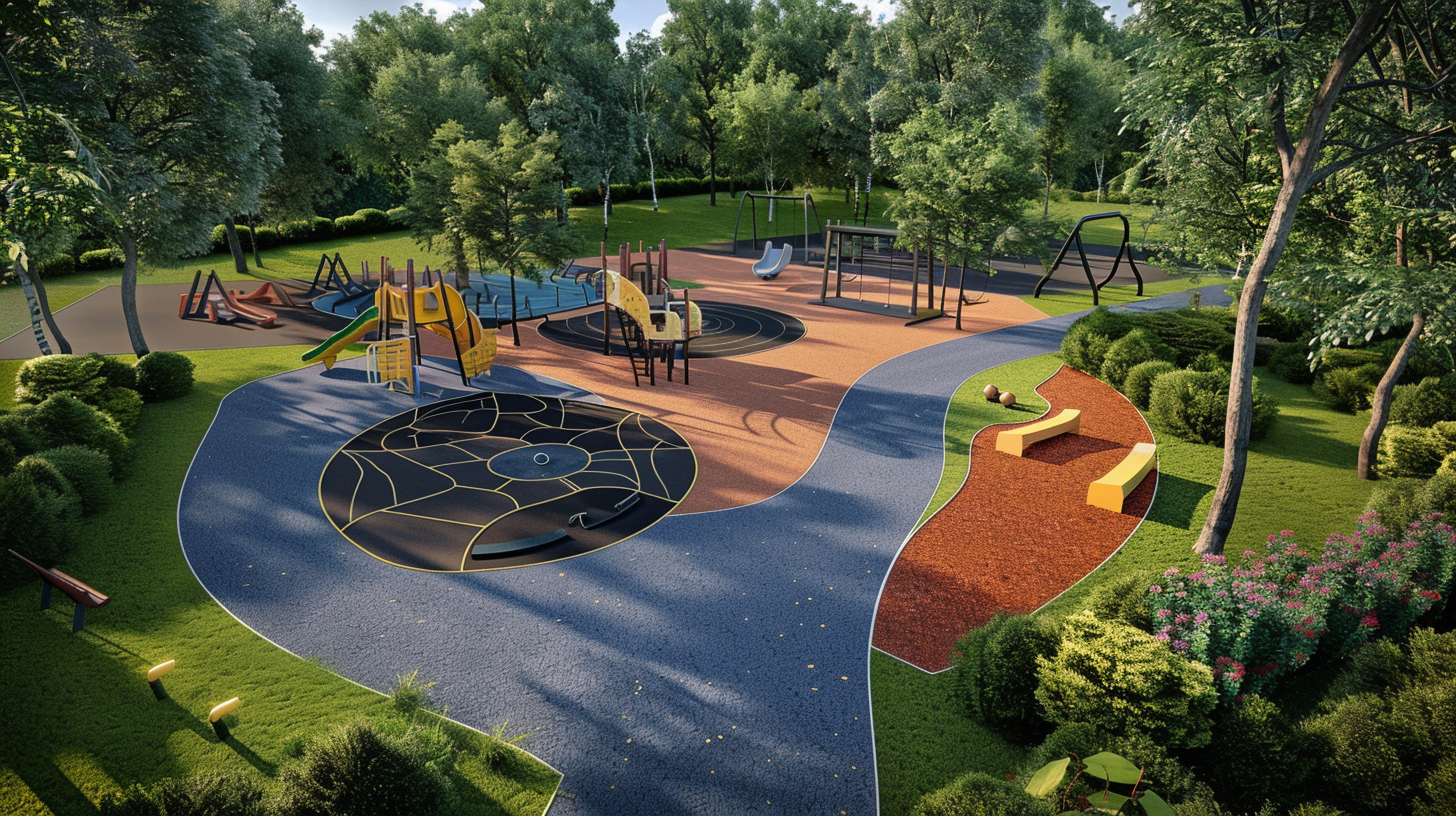 Multi-use Games Areas (MUGAs): Versatility in Play Design – Infinite ...