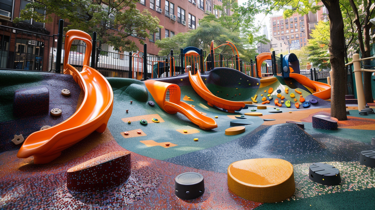 Multisensory Playgrounds: Benefits for Early Childhood Development ...