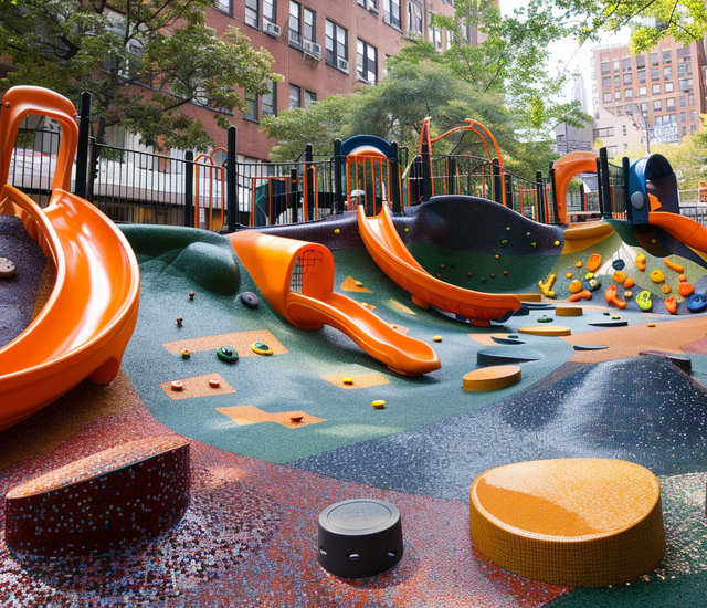 Multisensory Playgrounds: Benefits for Early Childhood Development ...