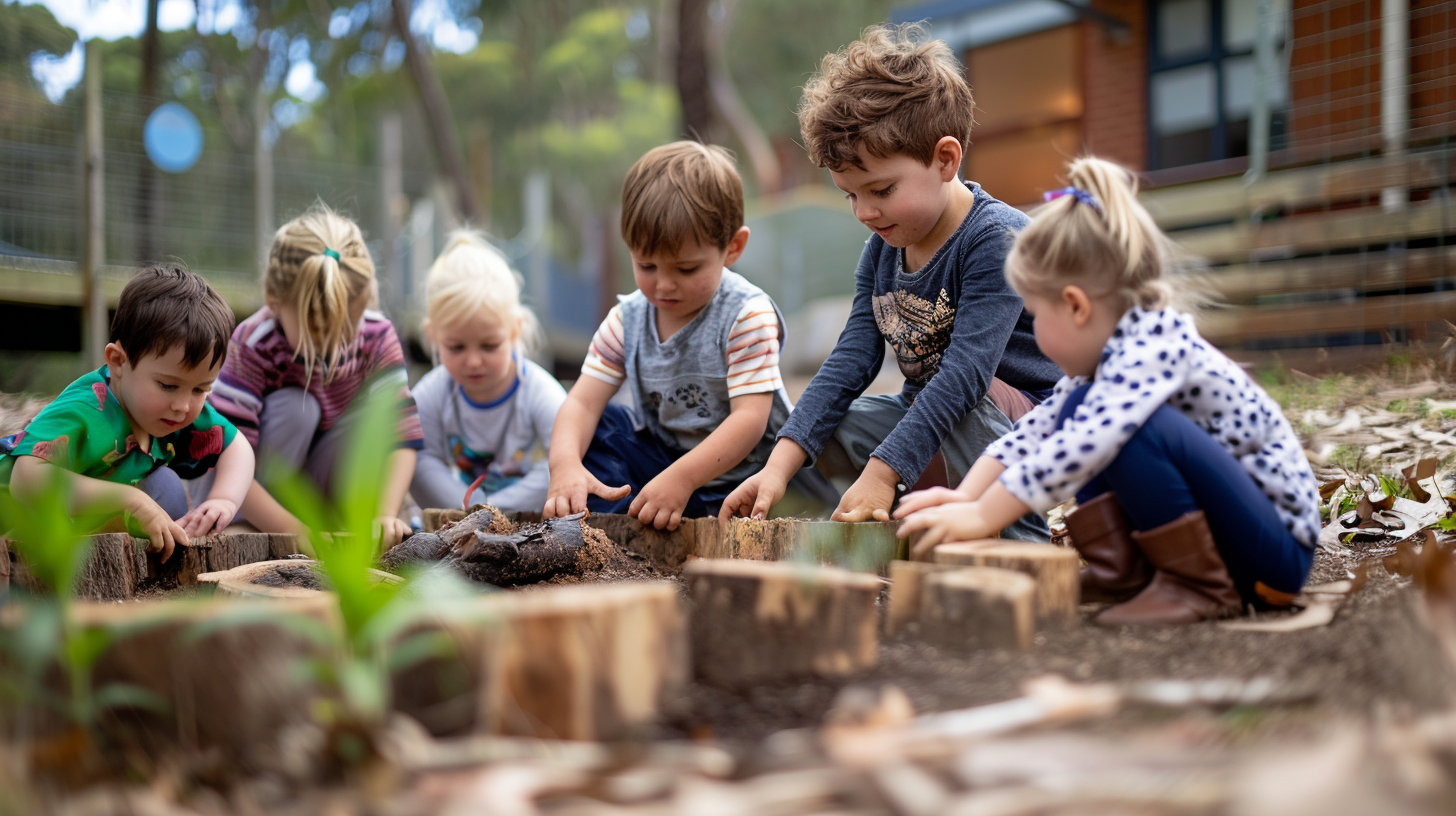 Outdoor Learning Environments Combining Play with Education – Infinite ...
