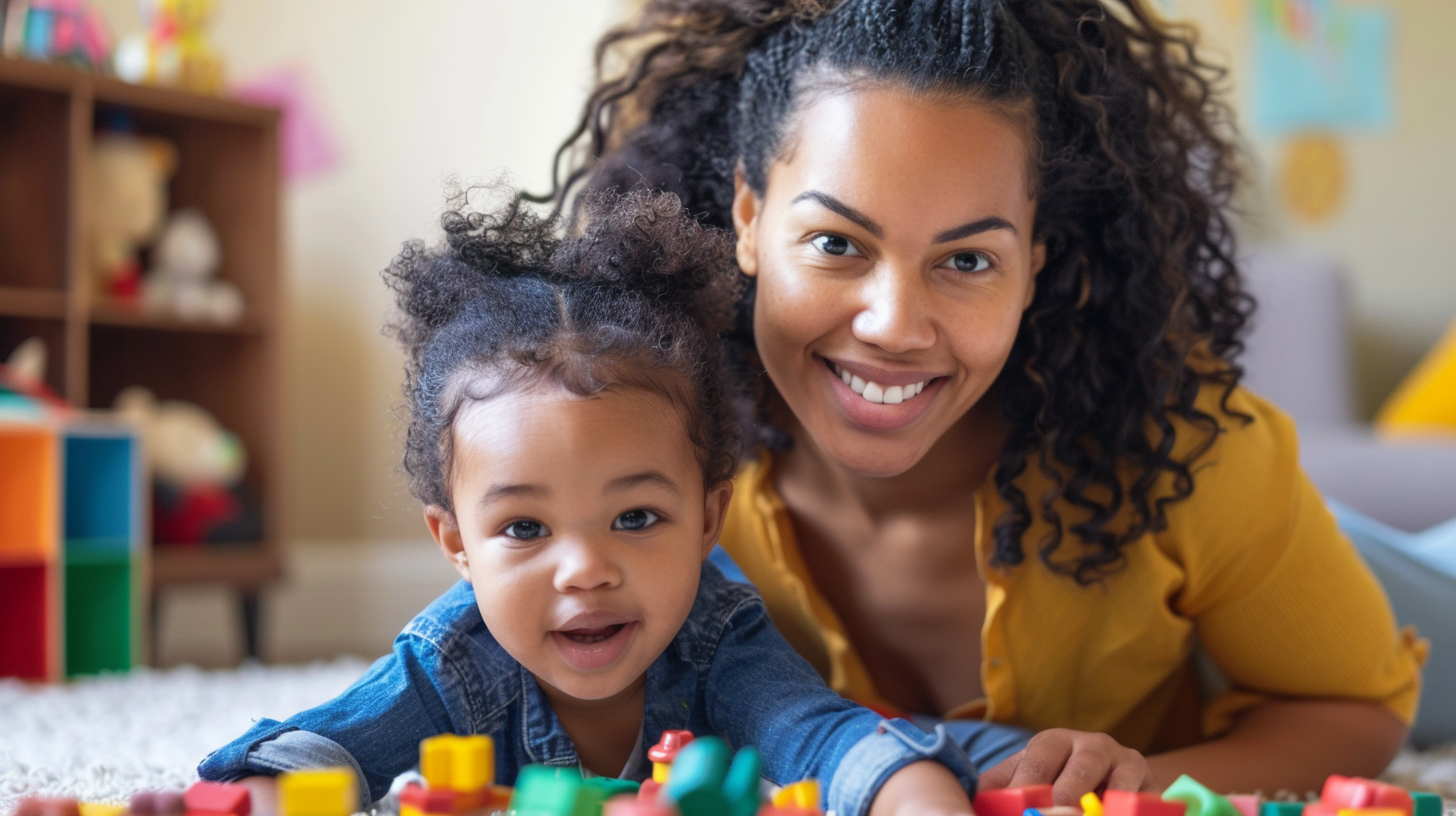 Parental Involvement in Play: Strategies for Engagement – Infinite ...