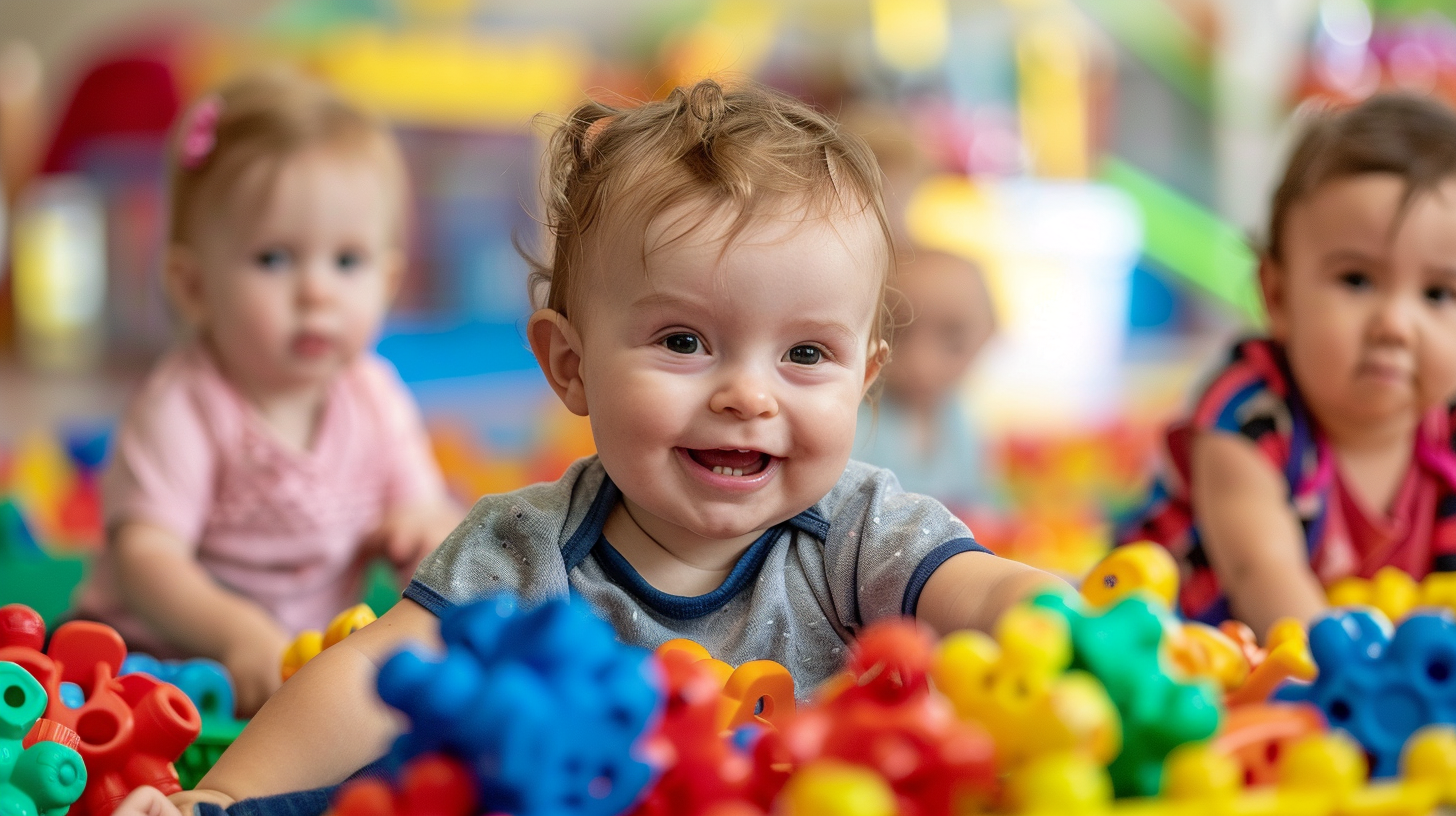 Play and Language Development: The Role of Social Play Areas – Infinite ...
