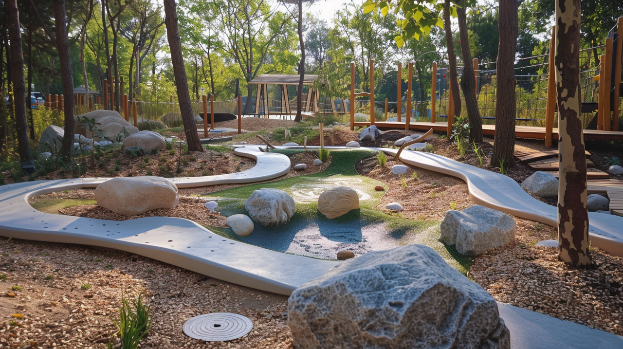 Playgrounds and Environmental Awareness: Teaching Conservation Through ...