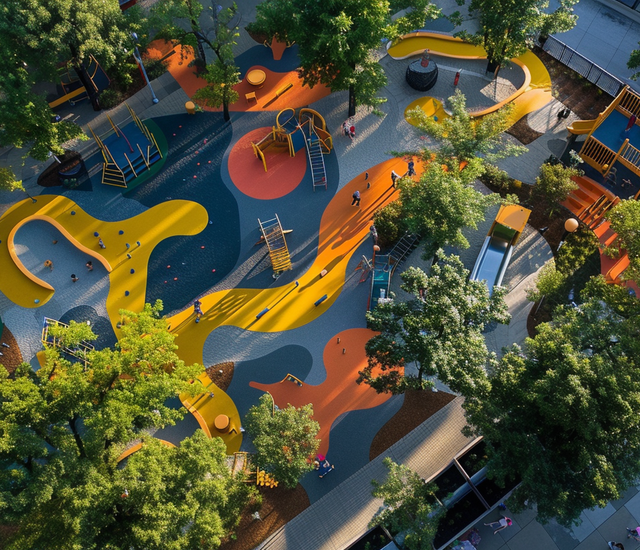 Playgrounds and Urban Planning: Integrating Play into Cityscapes ...