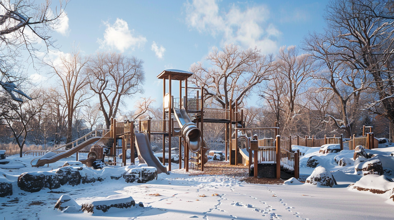 Playgrounds in Extreme Climates: Design and Material Considerations ...