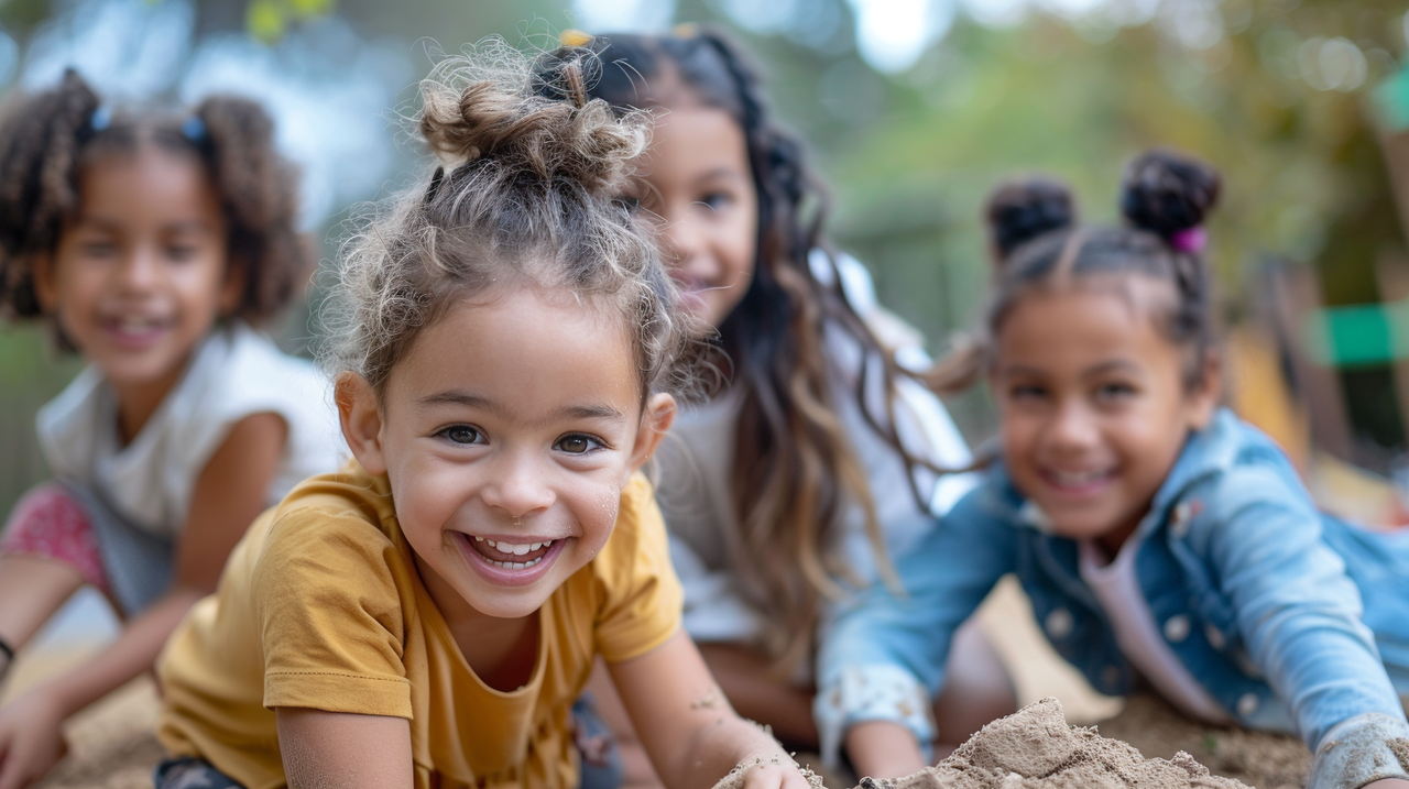STEM in Playgrounds: Encouraging Science and Math Through Play ...