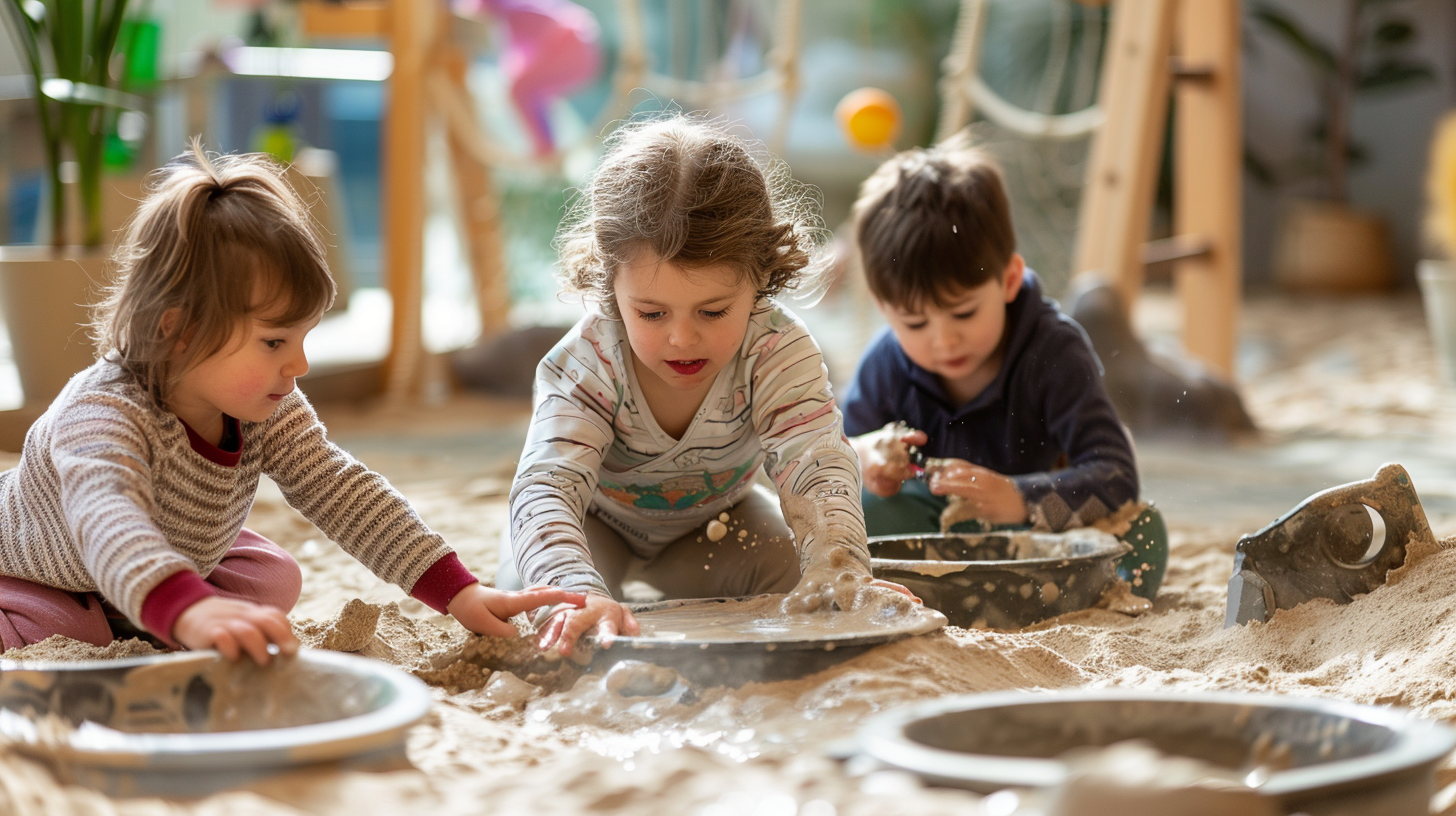 Sensory Play Areas: Stimulating Development Through Senses – Infinite ...