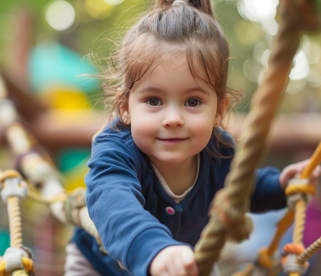 The Benefits of Outdoor Play in Child Development – Infinite Recreation