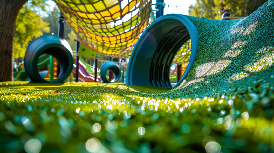 Trends in Playground Surfaces: Safety, Sustainability, and Fun ...