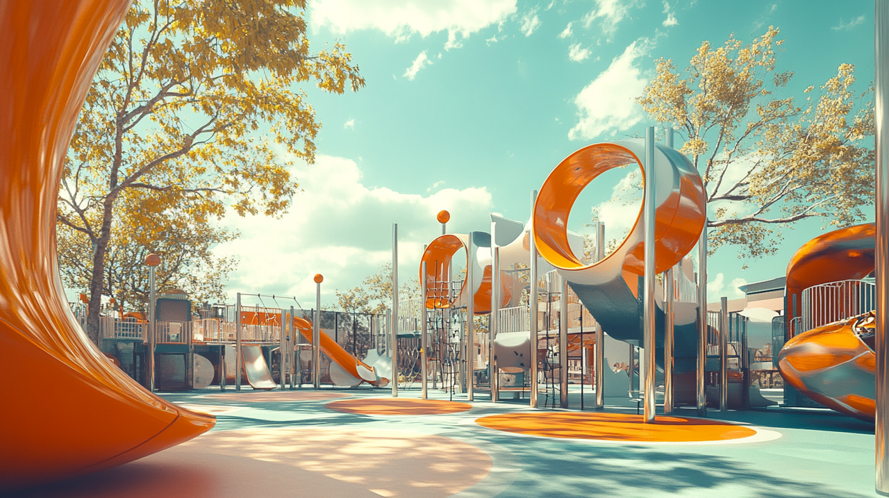 Built to Endure: The Evolution of All-Weather Playground Engineering ...