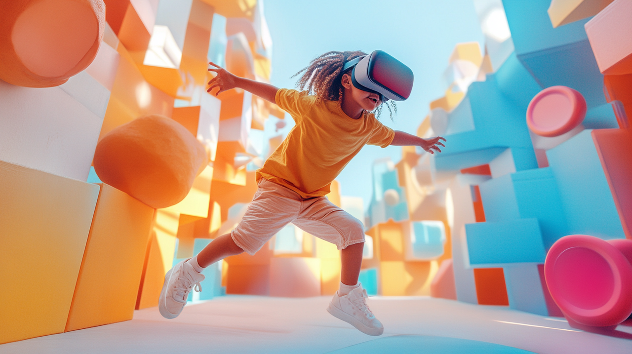 Digital Playgrounds: Where Virtual Skills Meet Physical Play – Infinite ...