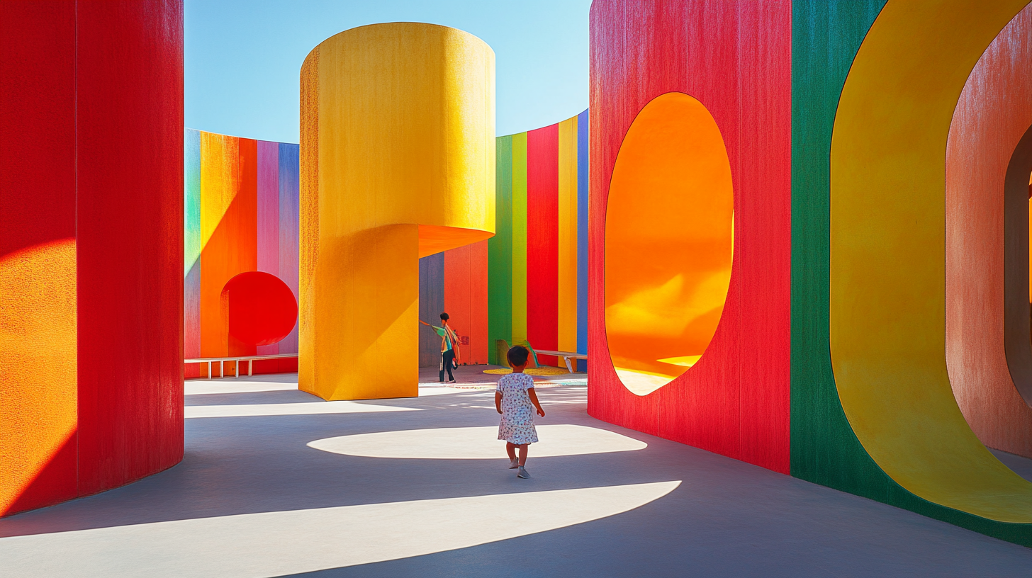 Global Play: How Modern Playgrounds Bridge Cultural Divides – Infinite ...