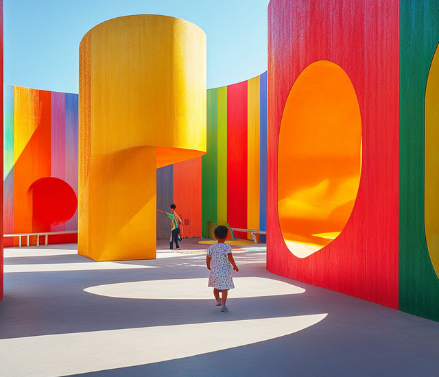 Global Play: How Modern Playgrounds Bridge Cultural Divides – Infinite ...