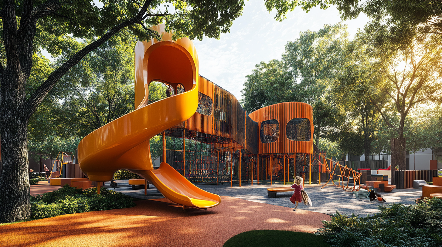 No More Rust, No More Fear: The Indestructible Playground Is Here ...