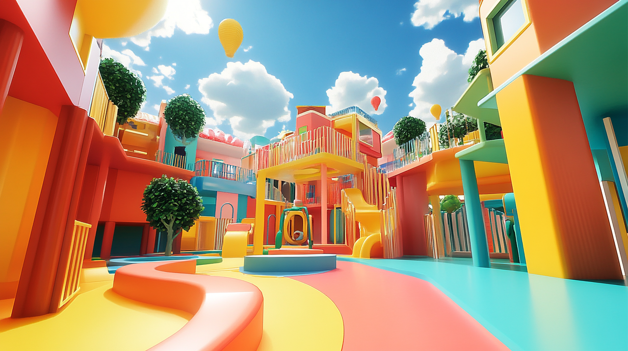 PlayLevels: Where Every Child's Learning Journey is Unique – Infinite ...