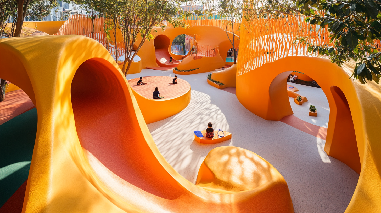 Once Upon a Playground: How Storytelling Spaces Are Revolutionizing Ou ...