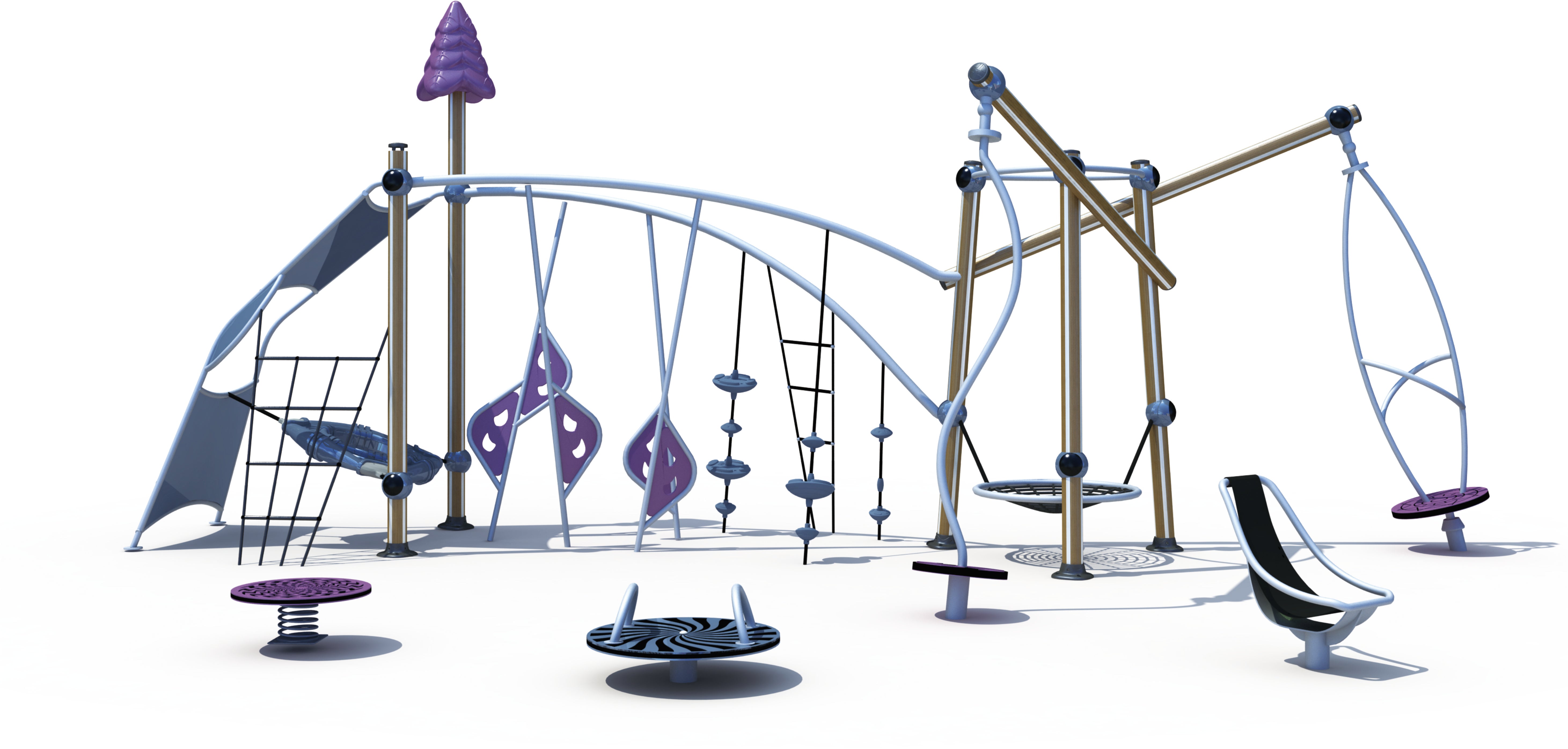Kinetic Series – Infinite Recreation
