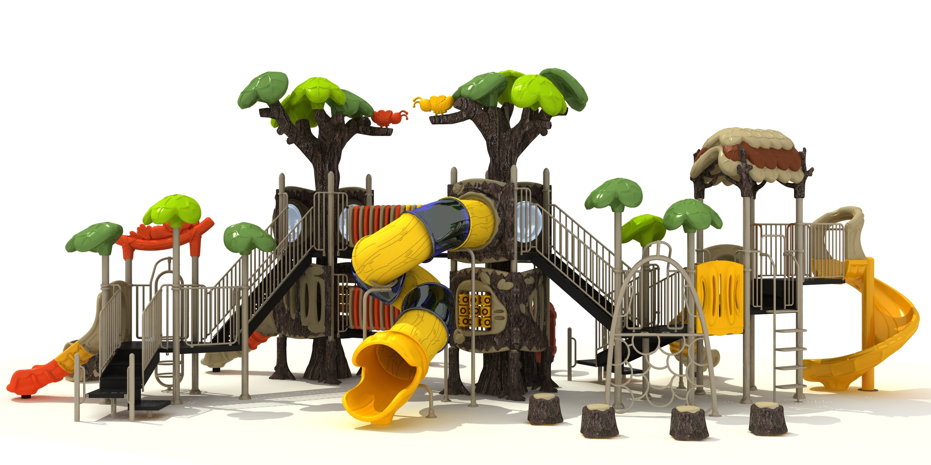 Sylvan Series – Infinite Recreation