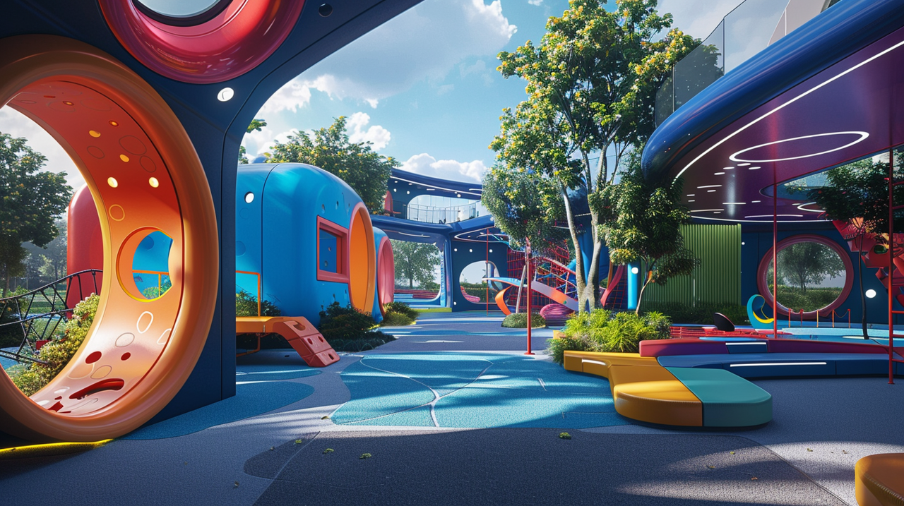 Creating the Ultimate Play Space: A Complete Guide to Planning Your ...
