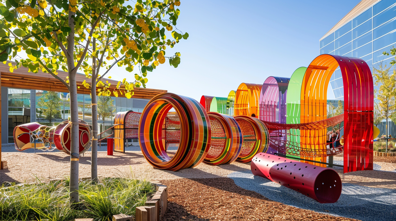 Playgrounds of Tomorrow: The Future of Design and Innovation in Play ...