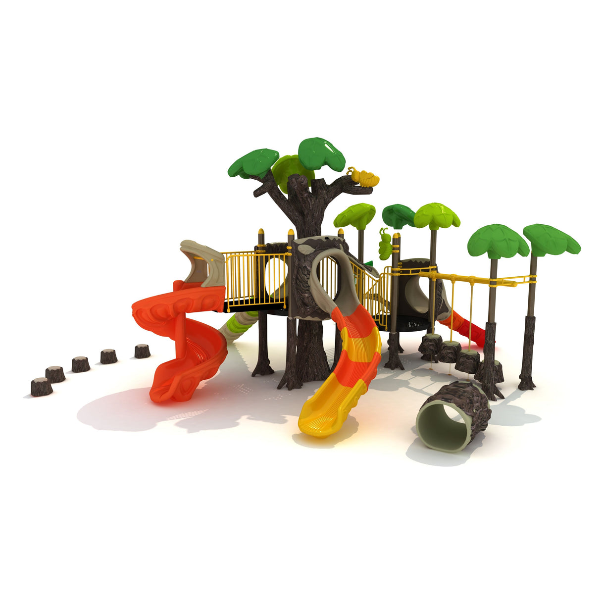 Acorn - Commercial Playground Equipment – Infinite Recreation