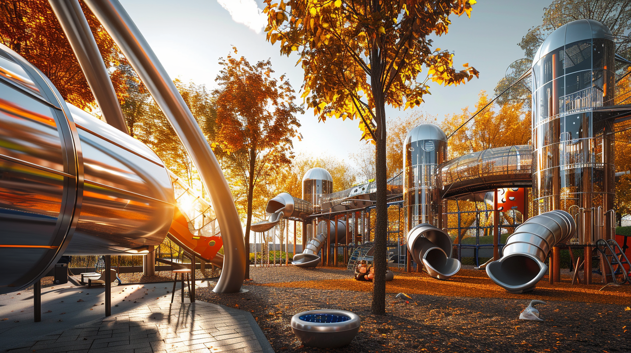 Revolutionizing Play: The Top Trends Transforming Modern Playgrounds ...