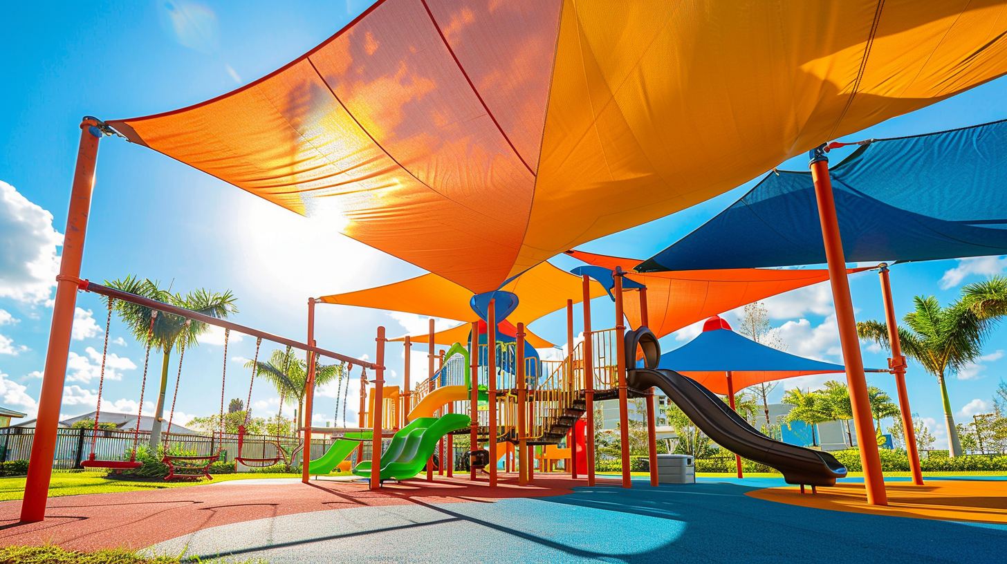 Sun-Safe Play: The Ultimate Guide to Choosing the Best Shade Structures ...