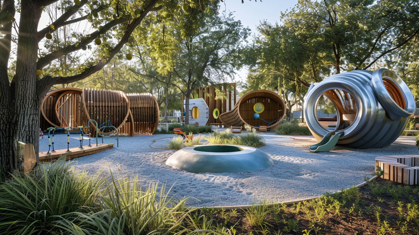 Transforming Learning Through Play: Designing Innovative Playgrounds ...