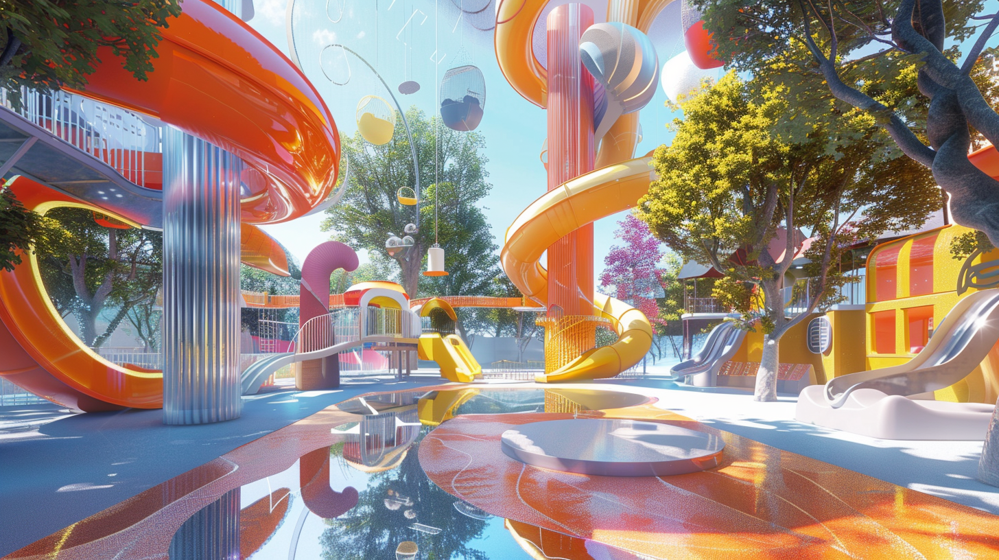Unleashing Imagination: Inspiring Creative Playground Themes and Ideas ...